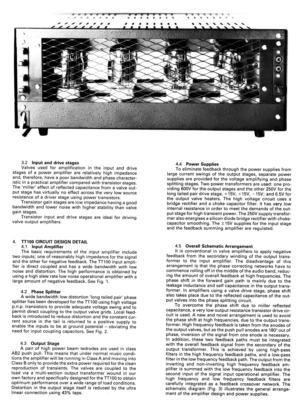 TT100 | Radford Revival